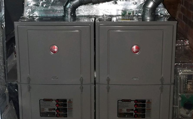 New Furnace, Charlotte, NC | ACS Accent Comfort Services