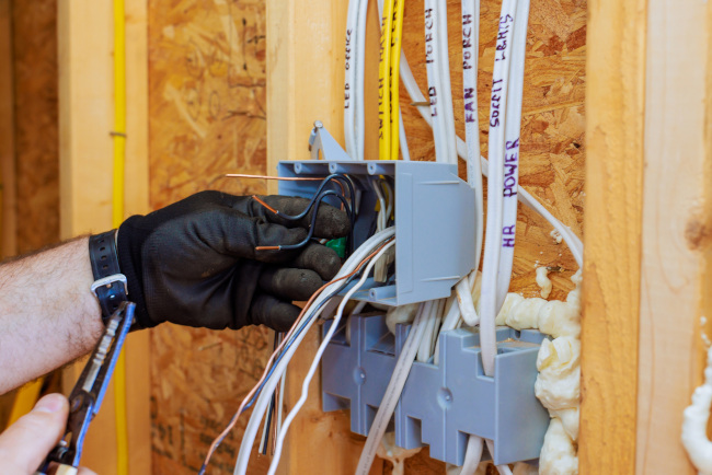 Electrical Services | ACS Accent Comfort Services